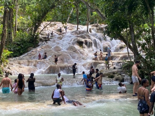 DUNN’S RIVER FALLS TOUR - Ellis Tours and Transfers